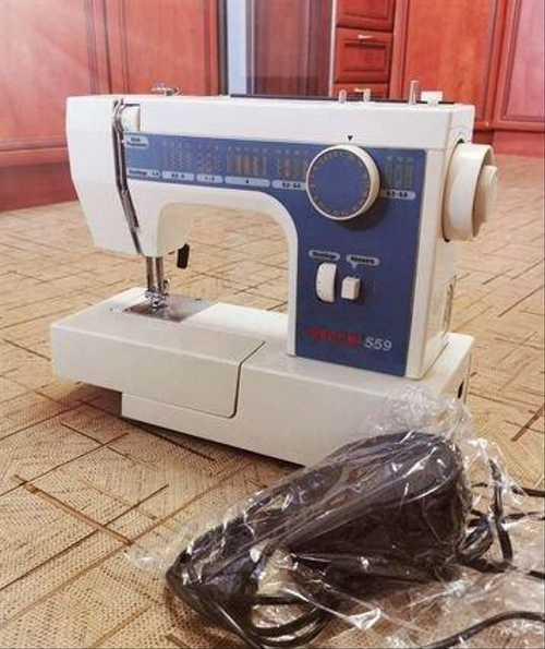 Швейная машинка necchi 559