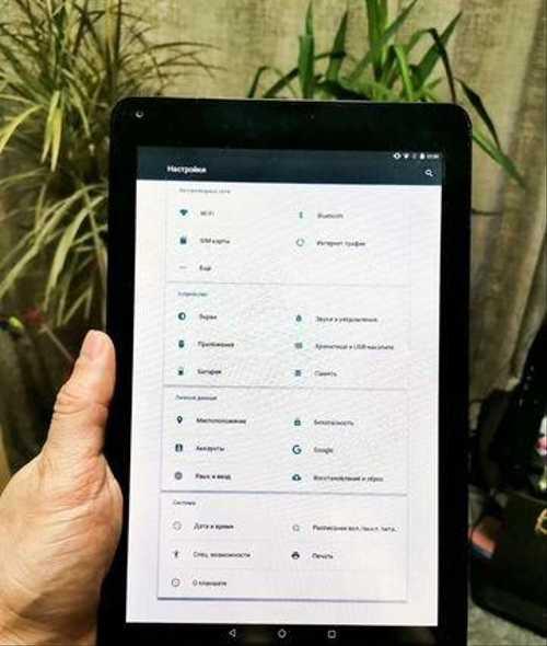 Prestigio Wize 3401 10 дюймов