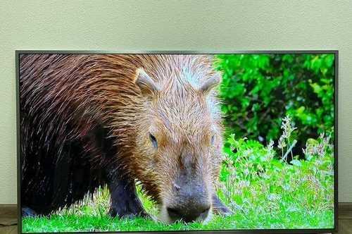 4к Smart tv Телевизор Samsung 50
