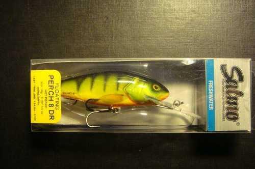 Salmo perch 8DR - HP