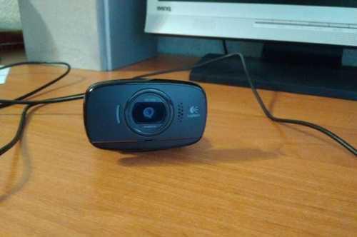 Вебкамера Logitech HD C525