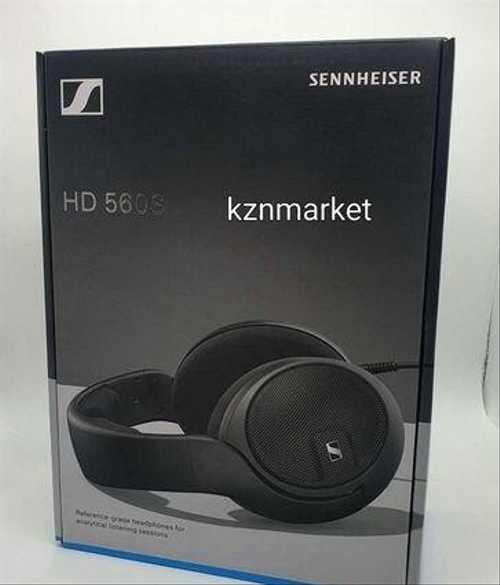 Наушники Sennheiser HD 560S