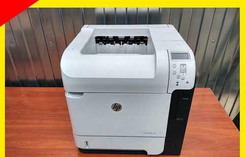 Сетевой лазерный принтер HP Laserjet P4014 N