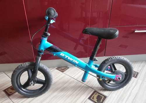 Беговел btwin