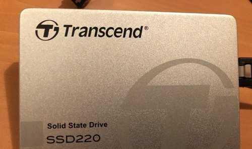 SSD Transcend SSD220S 120 GB