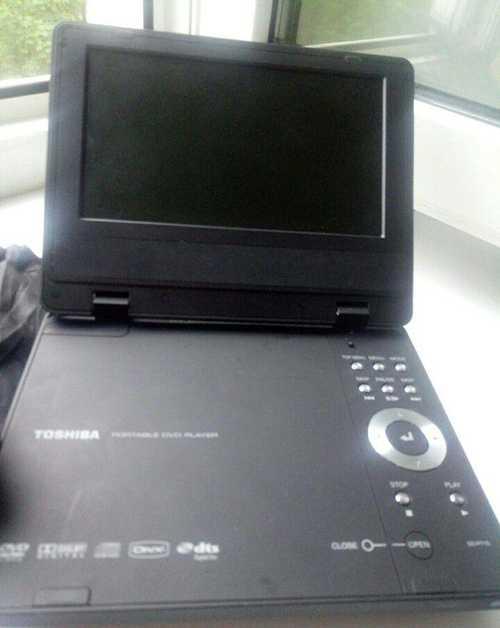 DVD плеер toshiba 2008г