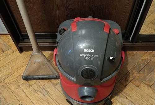 Моющий пылесос Bosch amphibixx pro 1400 w