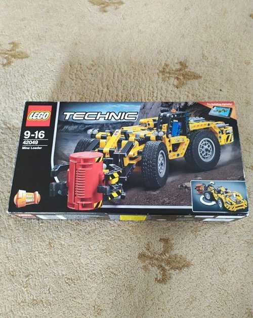 Lego Technic