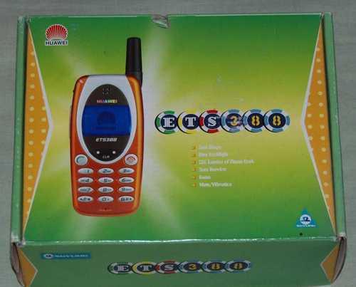 Сотовый телефон Huawei ETS-388 для SkyLink