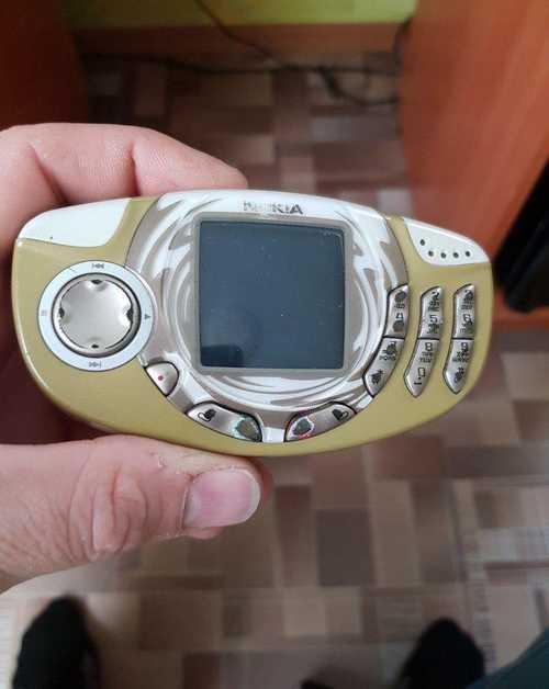 Nokia 3300