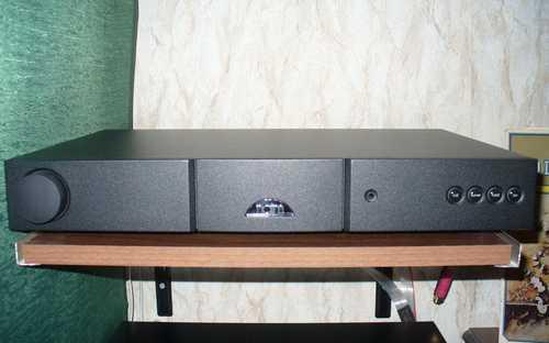 Усилитель naim nait 5i-2