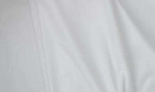 Белая сорочечная ткань. 60 п/э 40 х/б