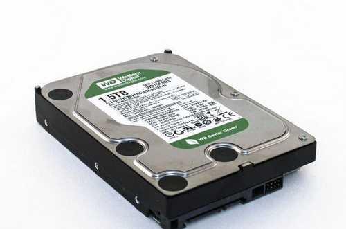 HDD 3.5 Western Digital Caviar Green 1.5 Tb