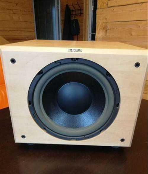 Сабвуфер активный "JBL" SAB 188. 200 w