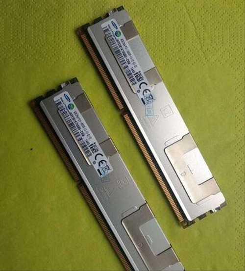 Оперативная память Samsung DDR3 8Gb