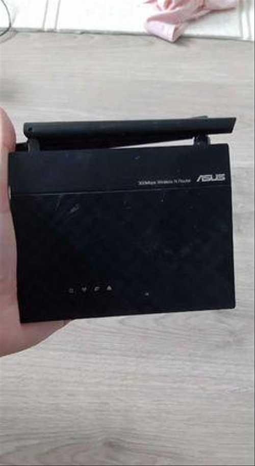 Роутер Asus rt-n11p