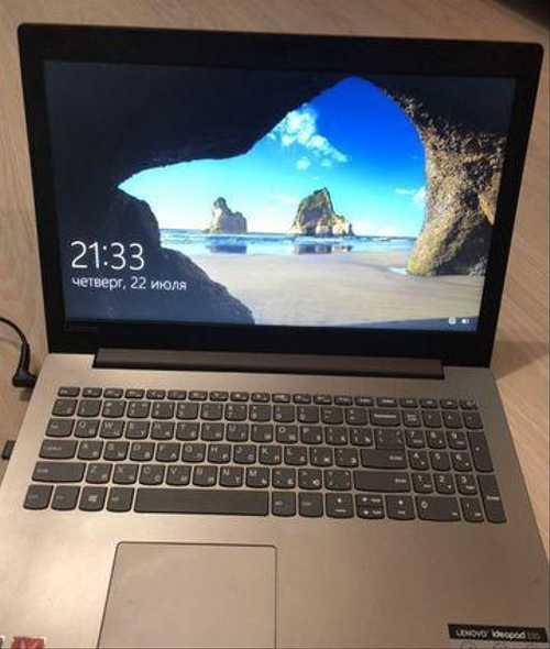 Ноутбук lenovo ideapad 330-15arr