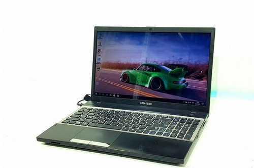 15.6" Ноутбук Samsung NP305V5A-T07RU