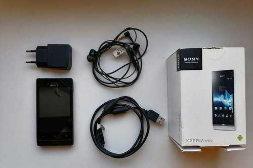 Sony Xperia Miro