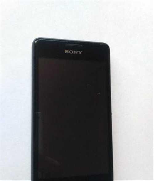 Sony Xperia E1 неисправен аккумулятор