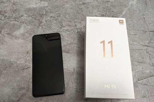 Телефон Xiaomi Mi 11i