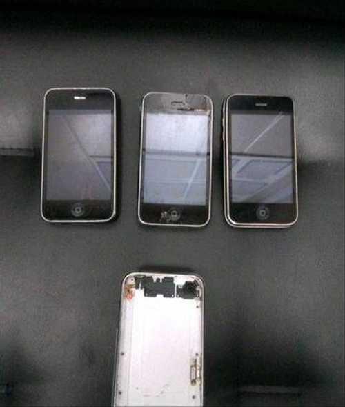 iPhone 3G/3Gs