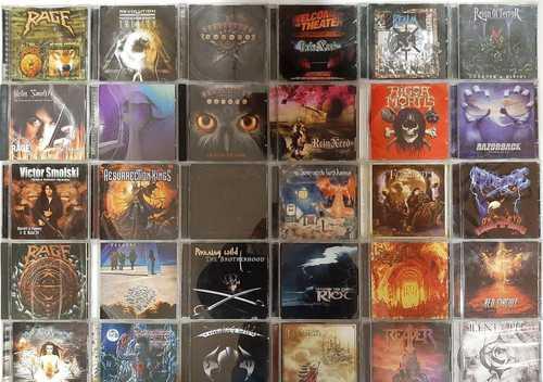 CD Hardcore,Brutal,Speed,Death, Black,Power,Thrash