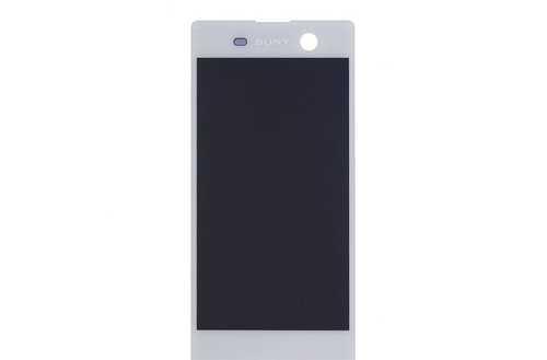 Дисплей Sony xperia M5 E5603 E5633 белый