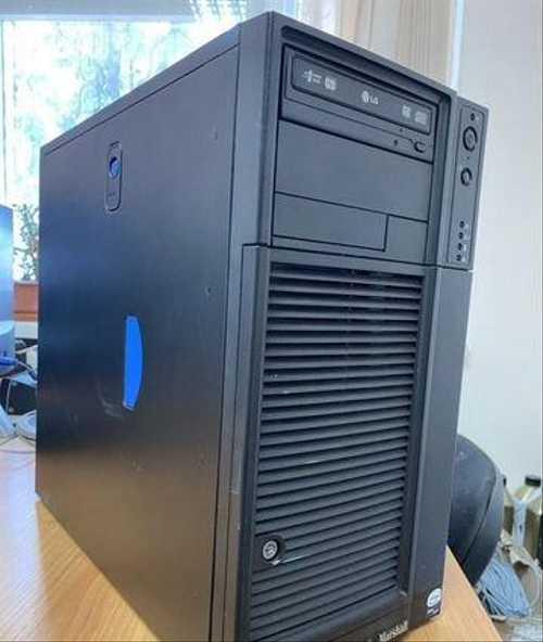 Сервер R-Style Marshall 2Xeon5050 12GB raid