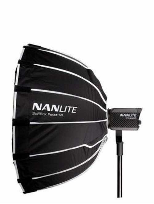Nanlite Forza 60 Softbox (SB-FZ60)