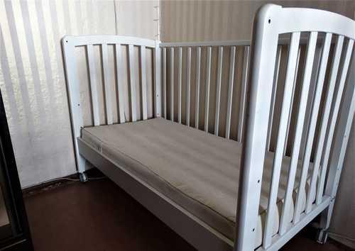 Кроватка детская Гандылян