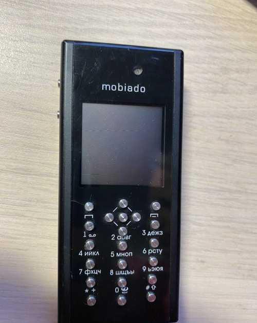 Телефон Mobiado