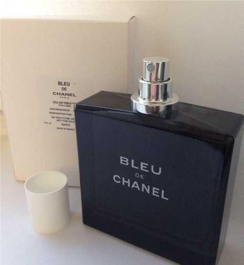 Тестер Chanel "Bleu de Chanel" 100мл