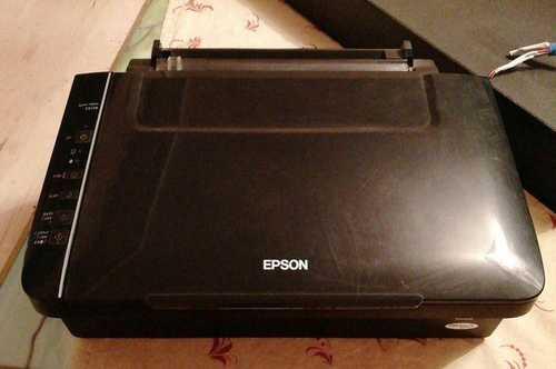 Мфу Epson Stylus TX119