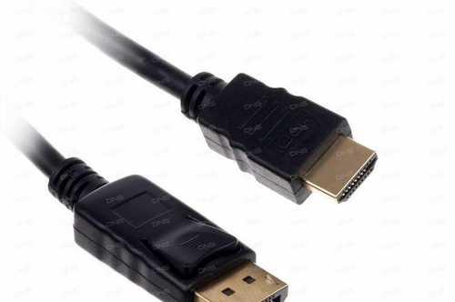 Кабель DisplayPort - hdmi 1.8м