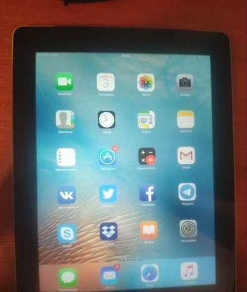 iPad модель A1460 2013 года