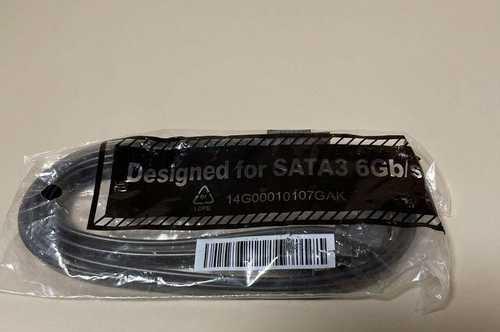 Новые SATA 3 провода