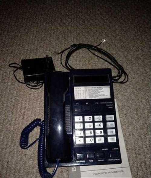 Телефон стационарный Русь - 26 с аон