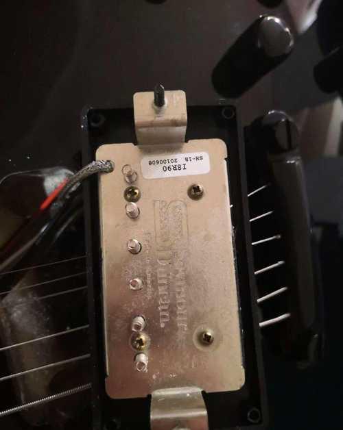 Продам пассивные датчики Seymour Duncan, Gotoh