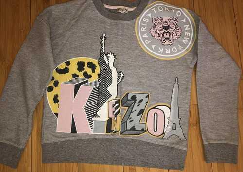 Толстовки Kenzo,Richmond,Zara 10-14 лет
