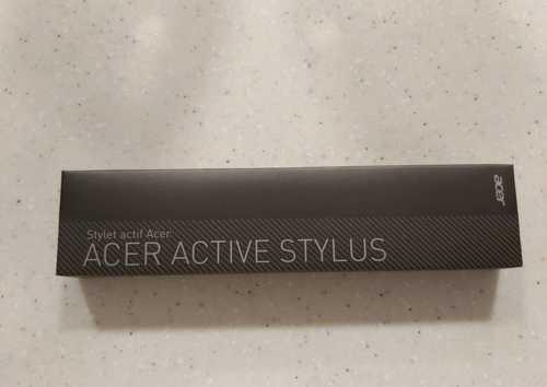 Acer active stylus