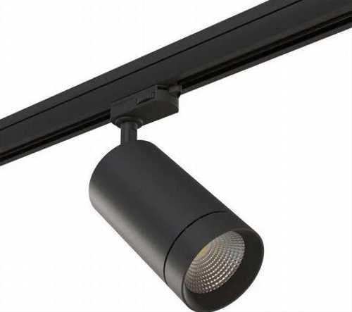 Светильник трековый Lightstar canno LED 35W черный