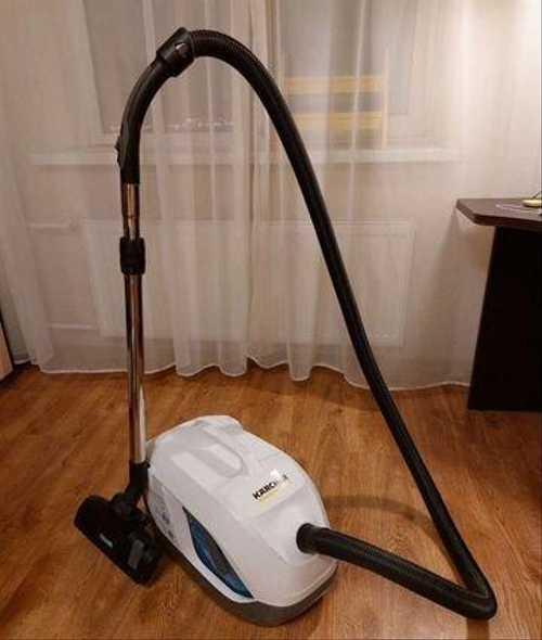 Пылесос Karcher DS6 Premium MediClean