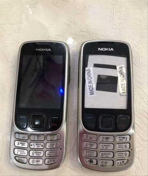 Телефон Nokia 6303 на запчасти
