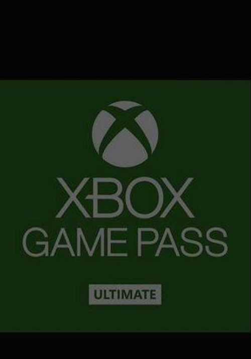 Подписки Xbox game pass