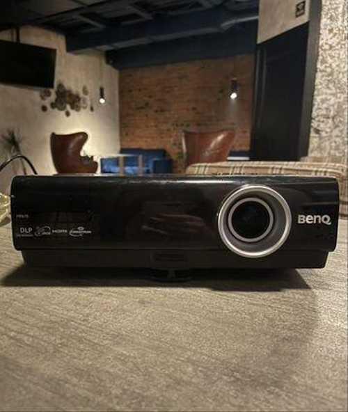 Проектор BenQ MP 670