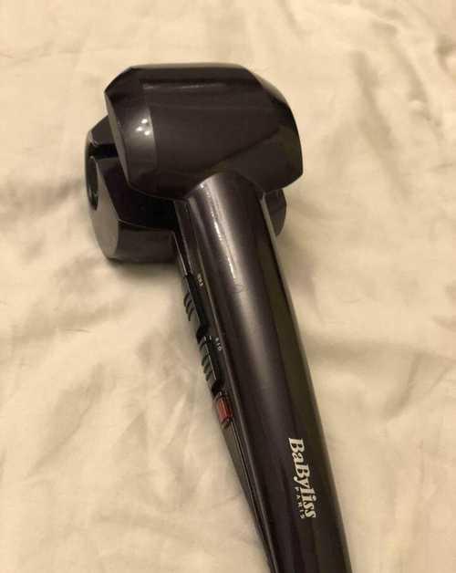Электрощипцы Babyliss Curl Secret C1050E