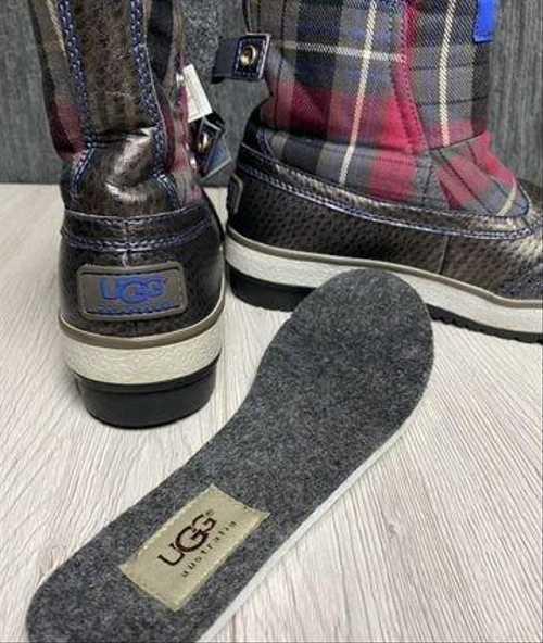 Ботинки UGG waterproof 38 р-р