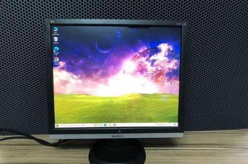 3шт - Монитор 19" ViewSonic VA916 (1280x1024)(VGA)