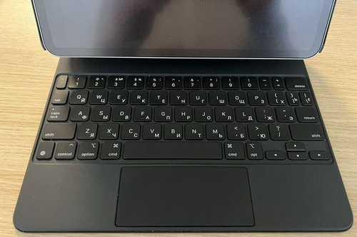 Клавиатура Apple magic keyboard для iPad pro 11